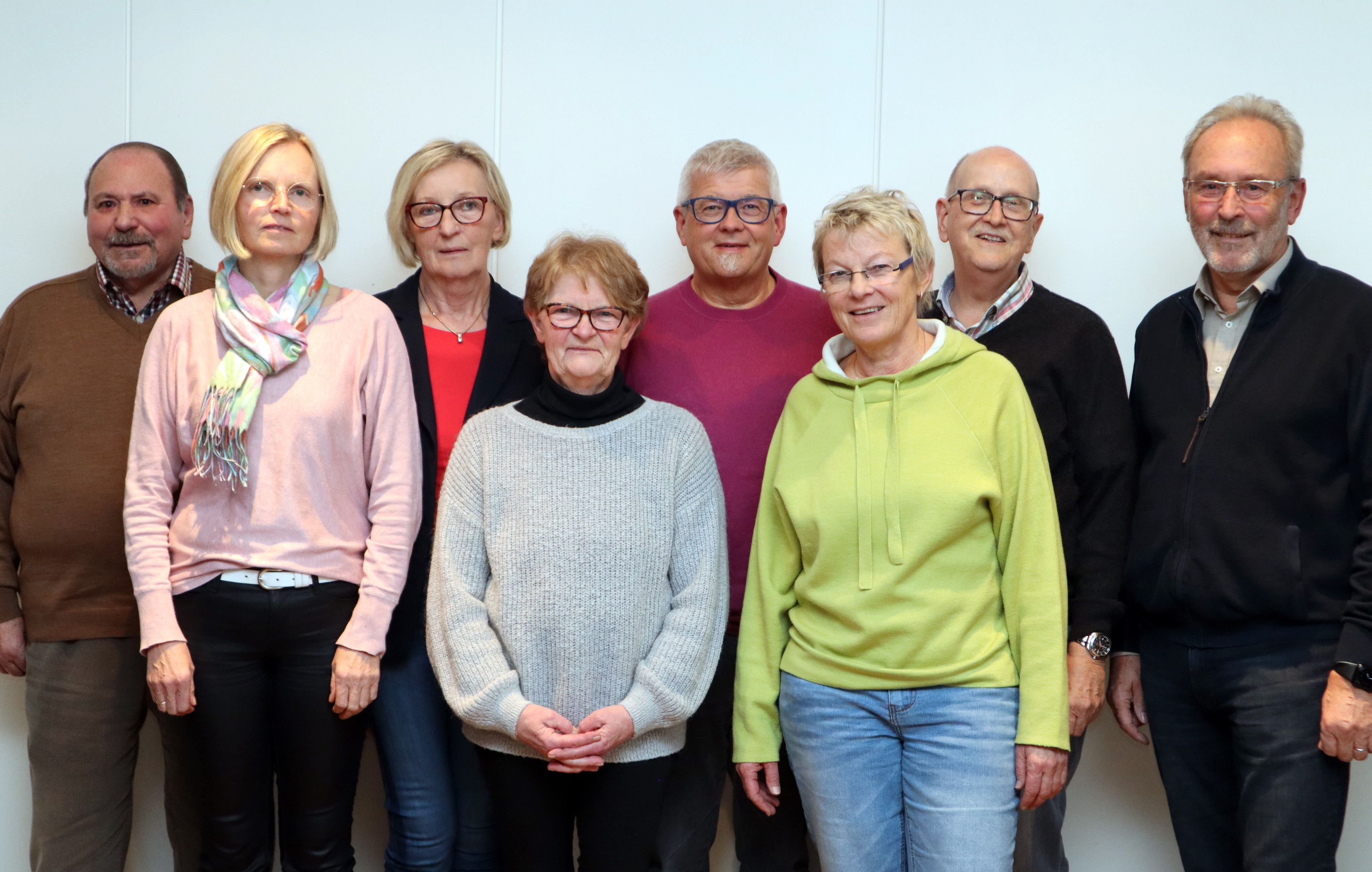 Vorstand im Amt bestätigt › SPD Herzebrock-Clarholz